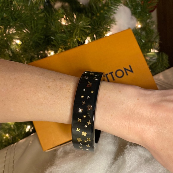 Louis Vuitton | Jewelry | Louis Vuitton Bangle | Poshmark